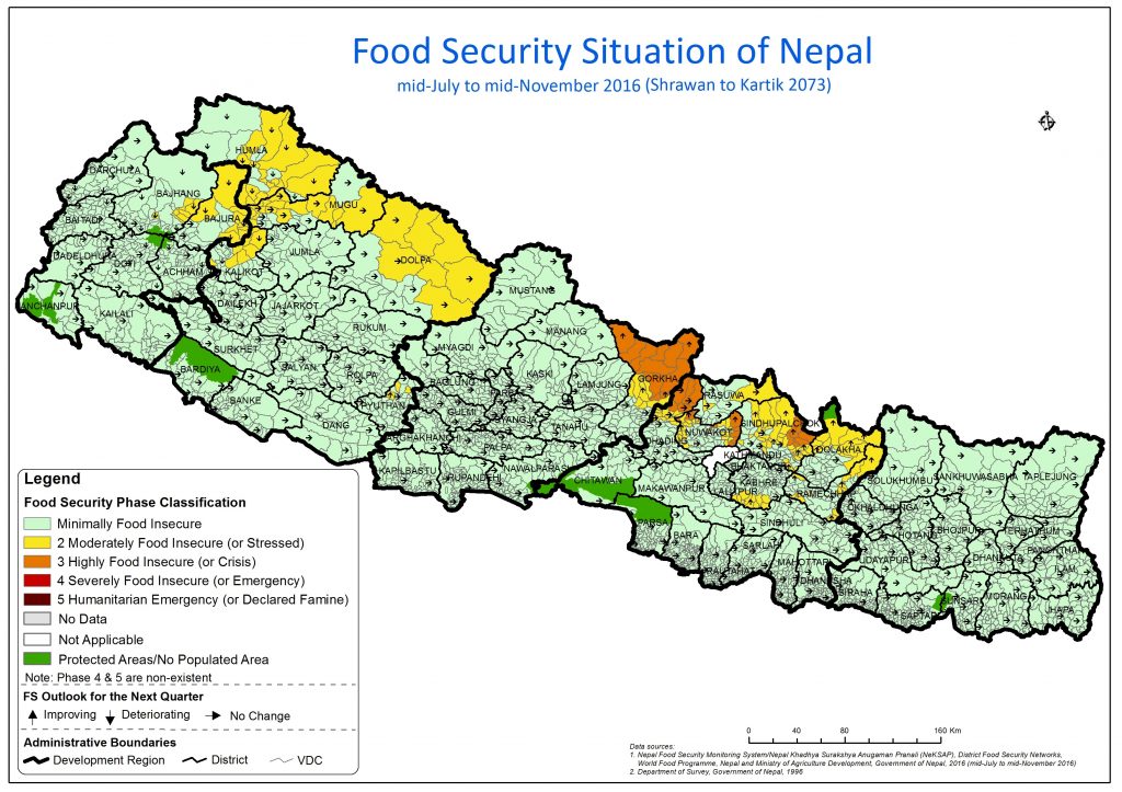 Rural Development in Nepal – Awarded contract – Prospect C&S s.a.